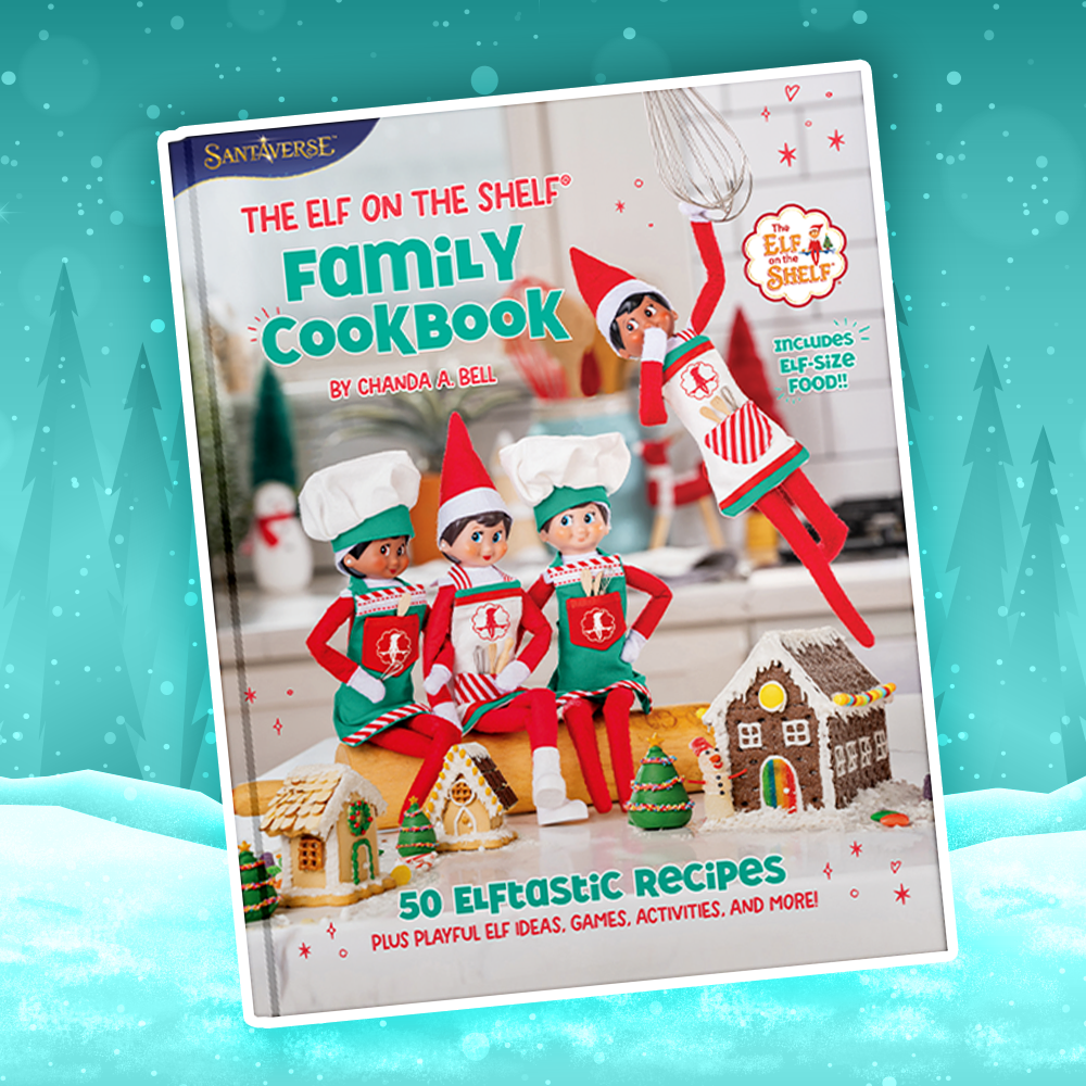 Holiday Recipes, Family Activities and Memory-Making Elf Ideas | The ...