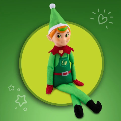 Elf Mates® | The Elf on the Shelf