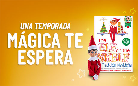 The Elf on the Shelf Spain | Elf On The Shelf Spain