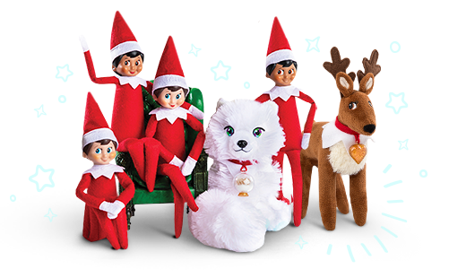 The Elf on the Shelf Spain | Elf On The Shelf Spain