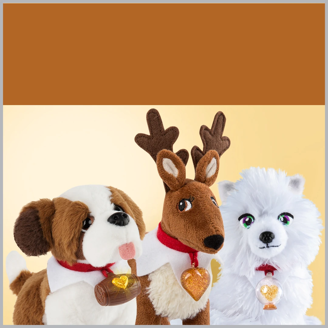 Elf Pets® - Elf On The Shelf Canada