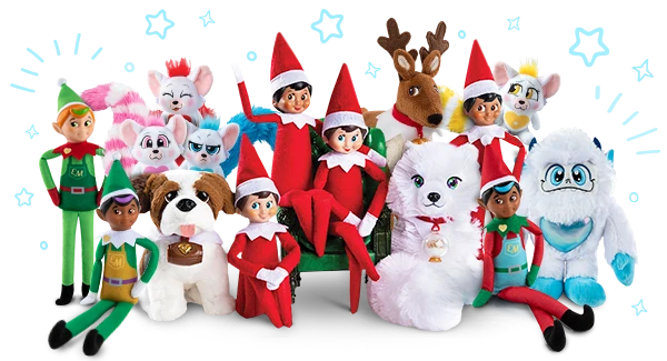 Canadian Retailers - Elf On The Shelf Canada