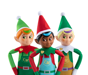 Elf Mates® - Elf On The Shelf Canada