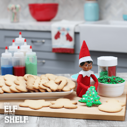 Ideas for Scout Elves - Elf On The Shelf Australia