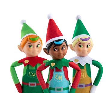 Elf Mates® | Elf On The Shelf UK