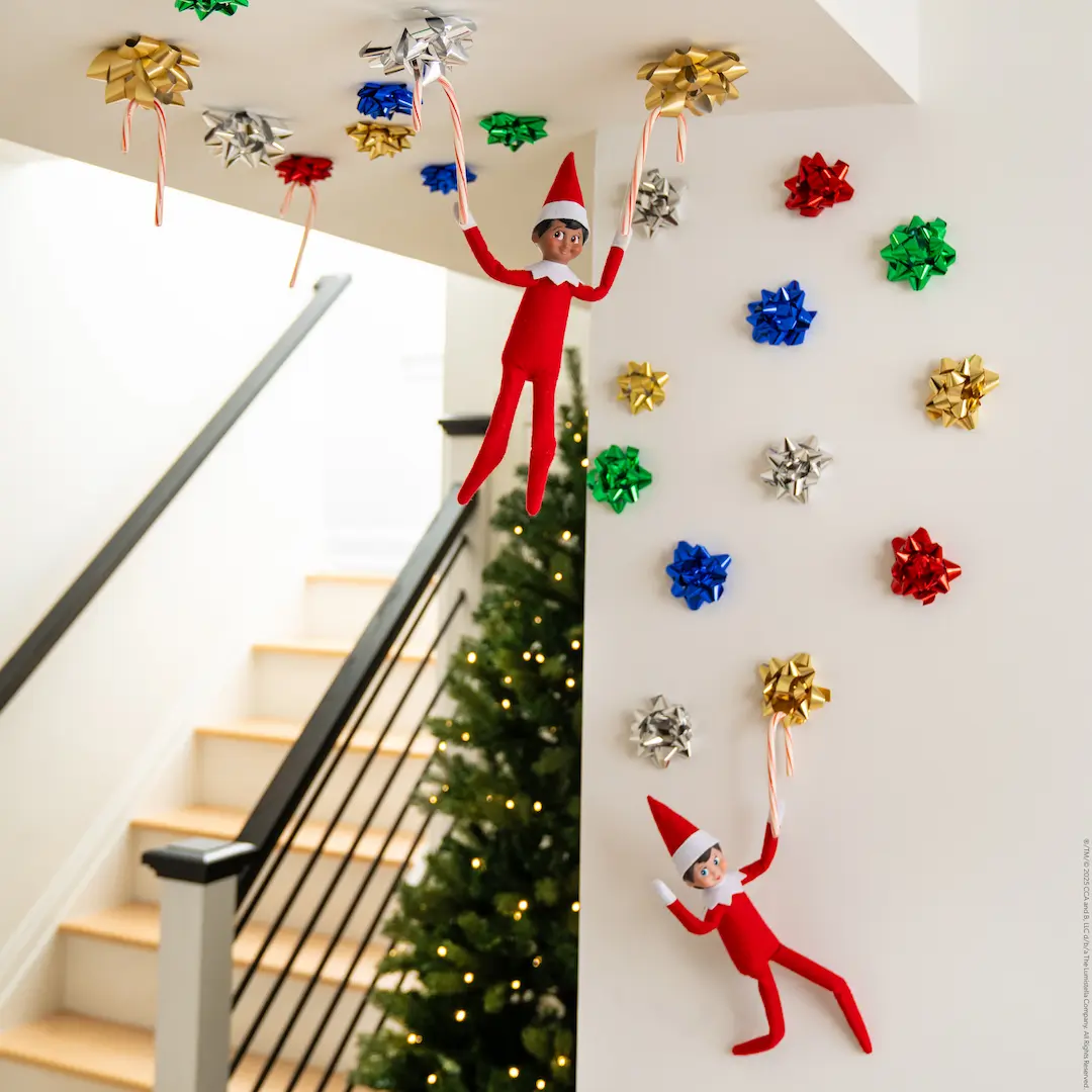 Bow Adventure Course | Elf On The Shelf UK